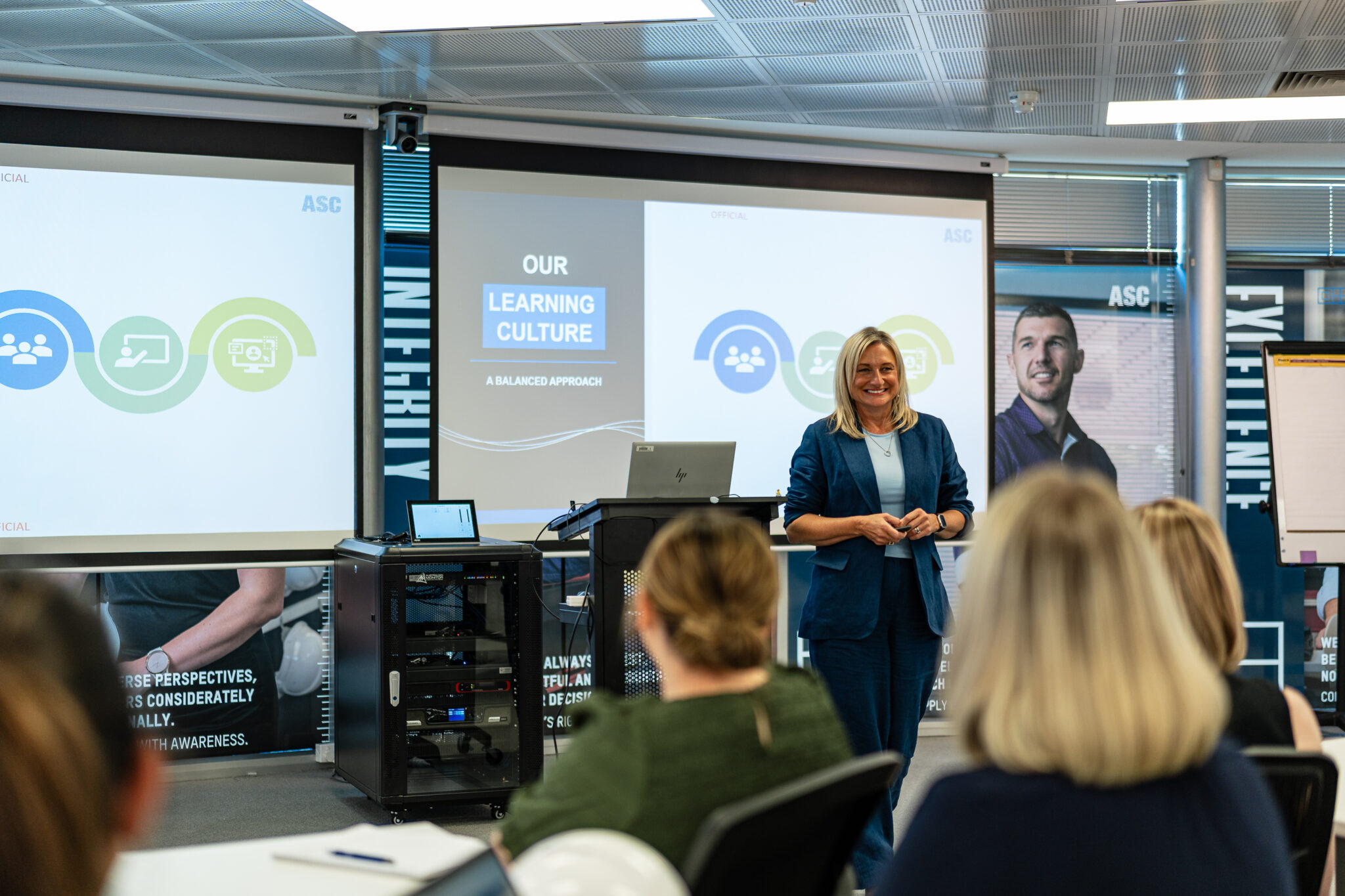 ASC extends partnership with veteran-owned Sayres Australia to ...