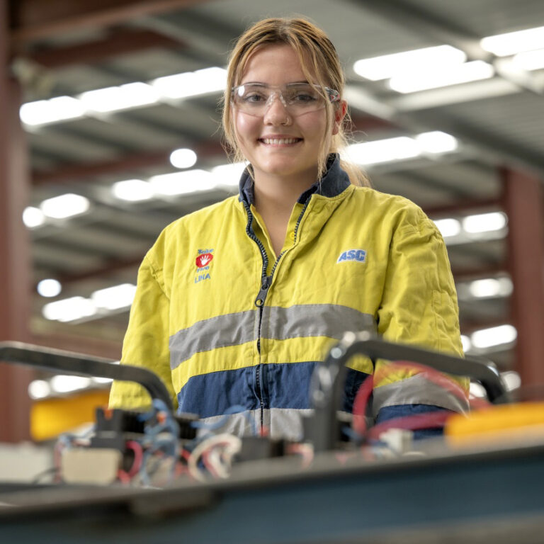 ASC selected as Sovereign Submarine Partner - ASC