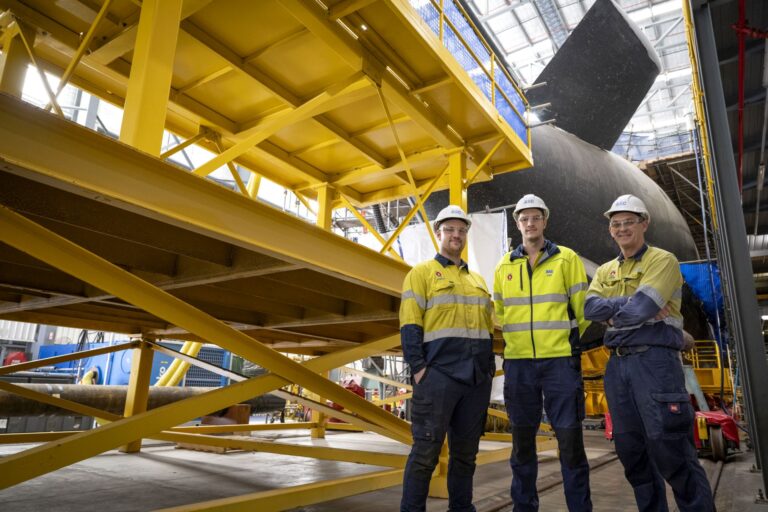 ASC - Australia's submarine builder and sustainer