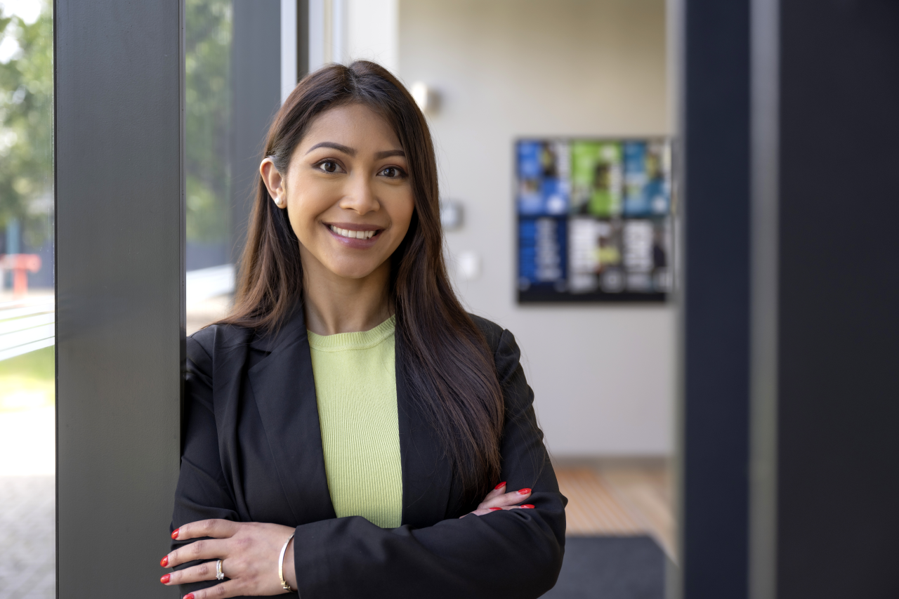 Corporate Graduate Program - ASC