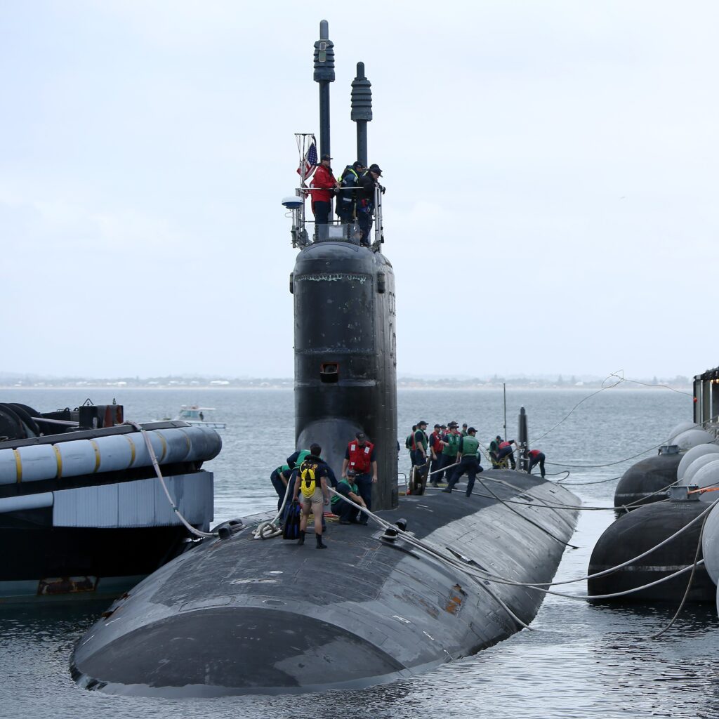 ASC selected as Sovereign Submarine Partner - ASC
