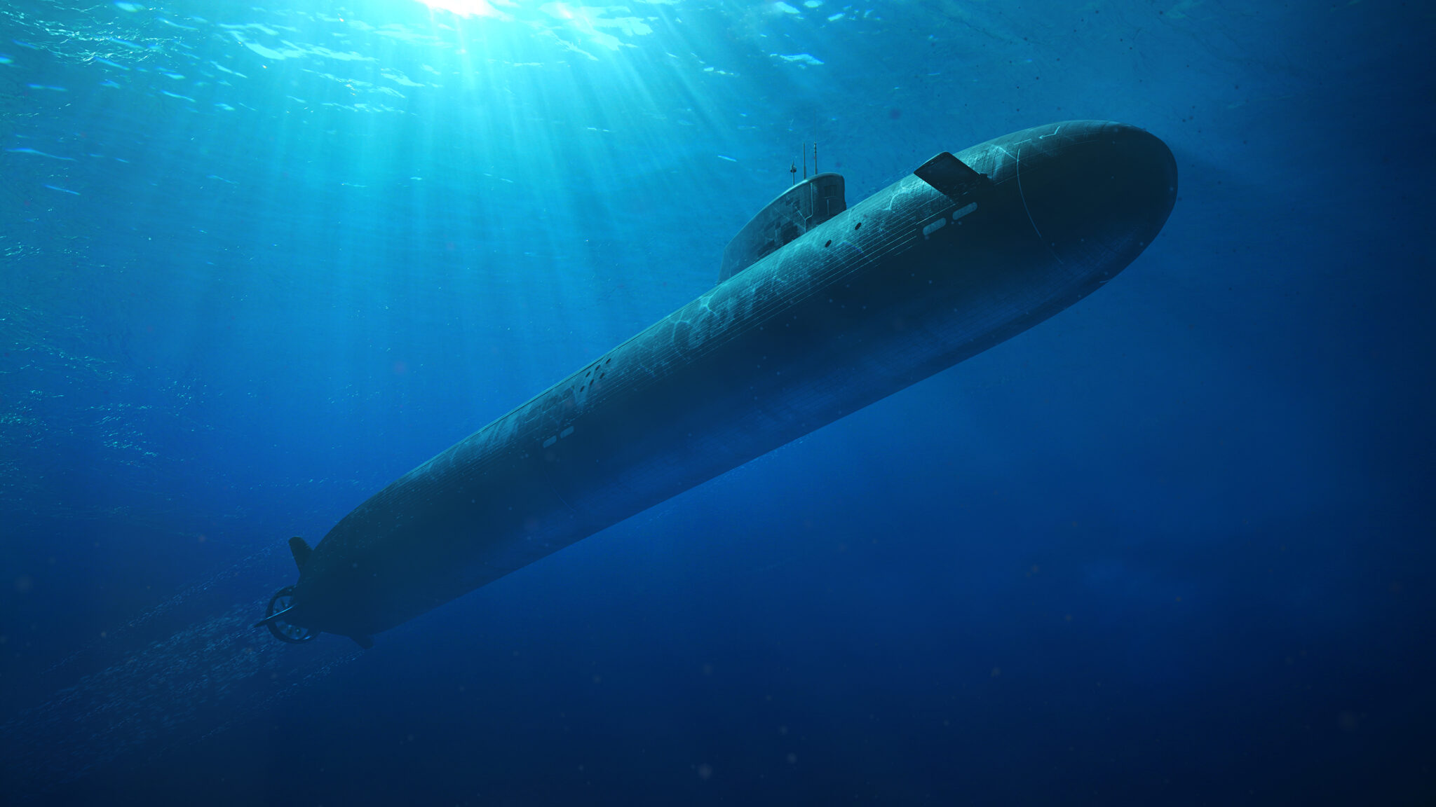 ASC selected as Sovereign Submarine Partner - ASC