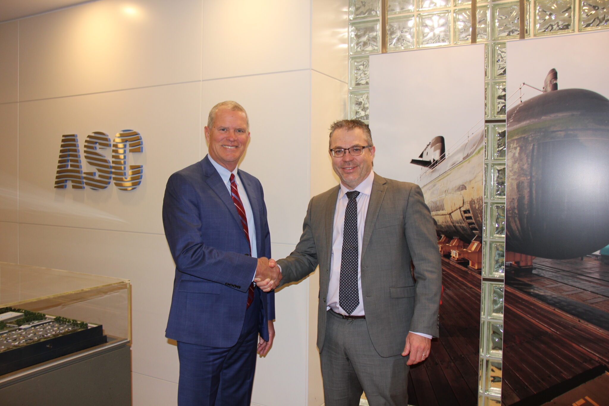 ASC selects ORBIS as first US AUKUS Capability Partner - ASC
