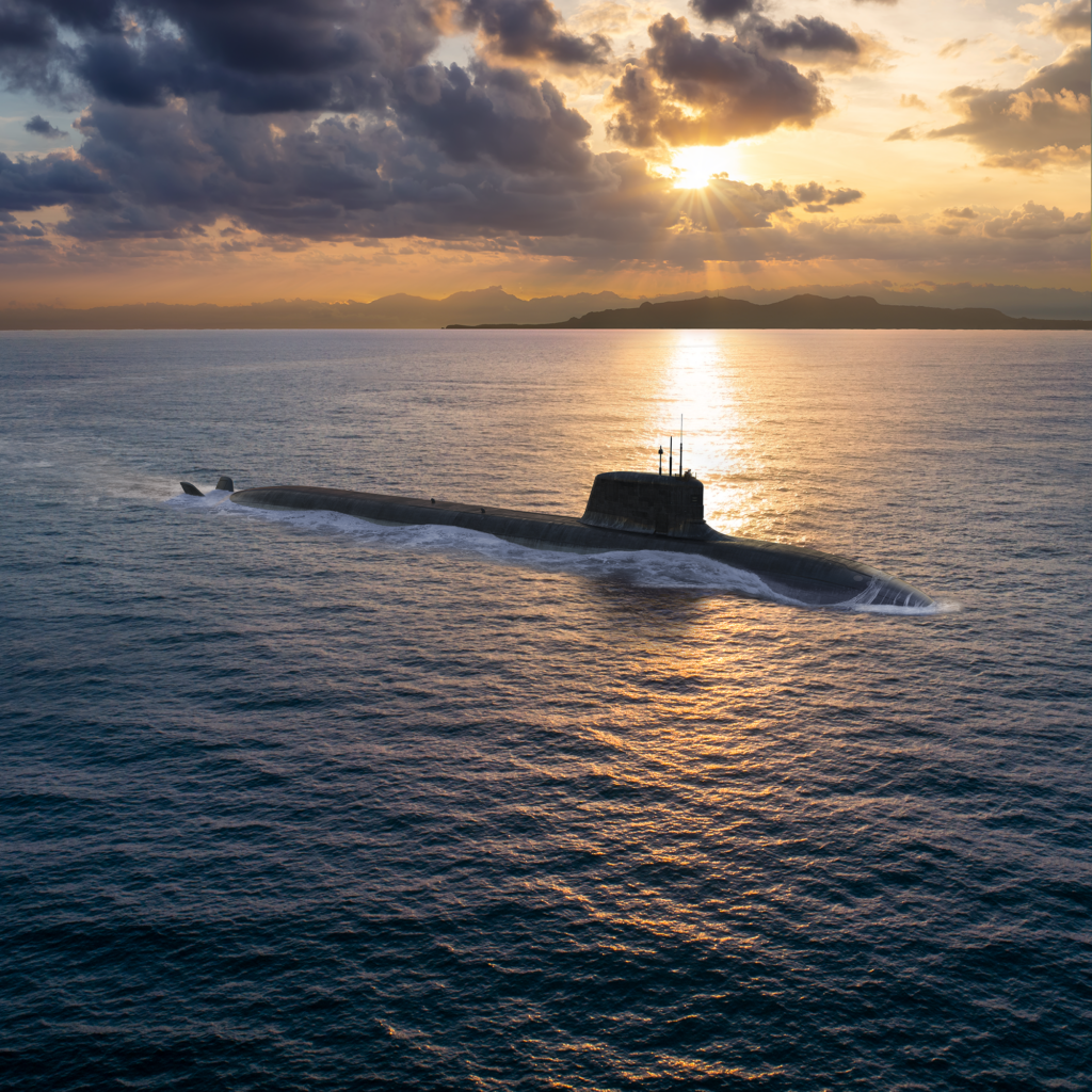 Australian Government and industry partners reach SSN-AUKUS agreement - ASC