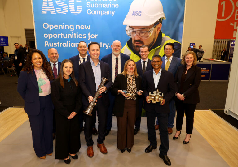 Australian industry surges into Virginia Class submarine supply chain - ASC